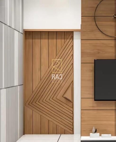 Raj Doors | A Quality Product from M. AkbarAli & Sons