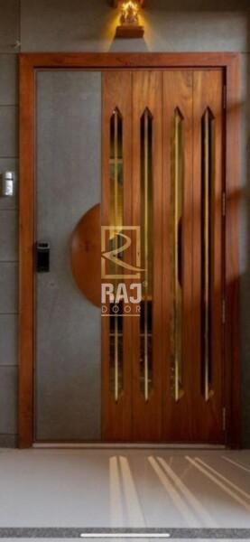 Raj Doors | A Quality Product from M. AkbarAli & Sons